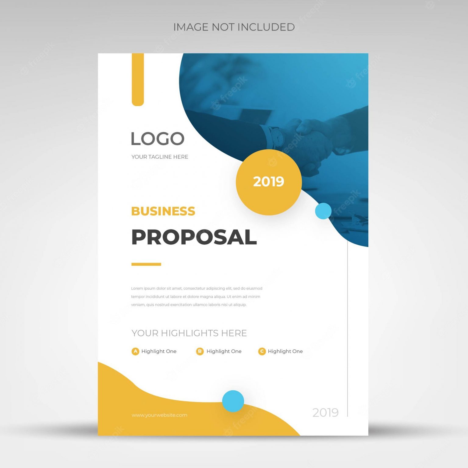 Business Proposal - Int. Business Consultants | UProDemy