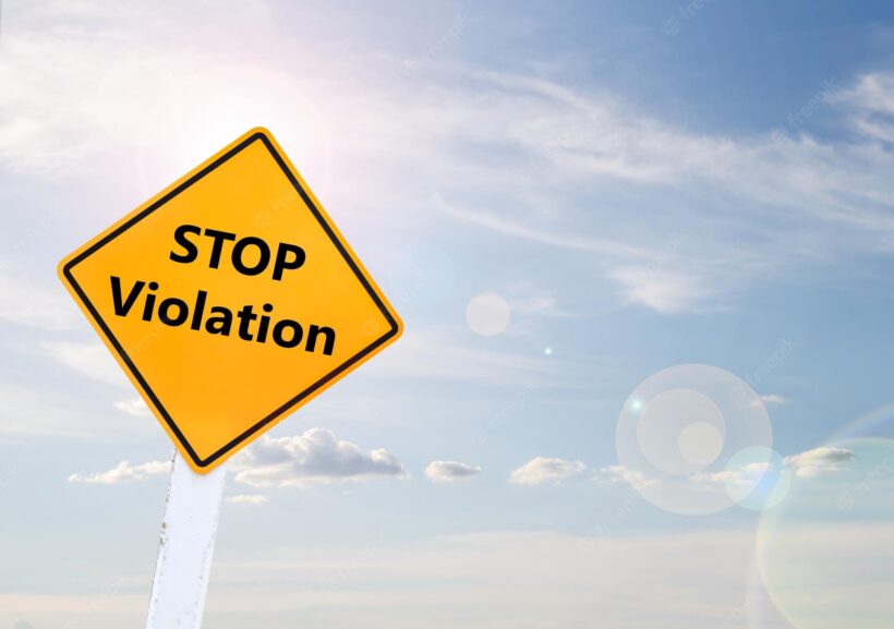 Familiarity Customs Violations - Int. Business Consultants | UProDemy