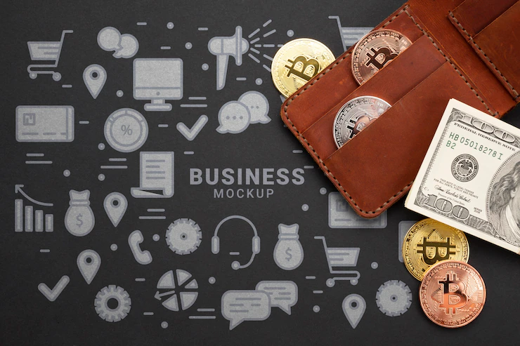 Digital Currency Wallet - Int. Business Consultants | UProDemy