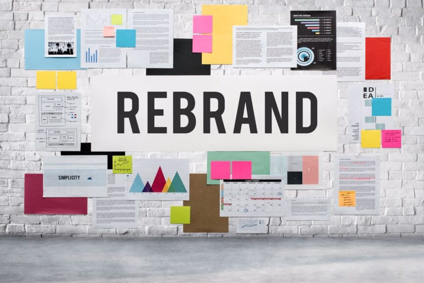 What is Rebranding? The - Int. Business Consultants | UProDemy